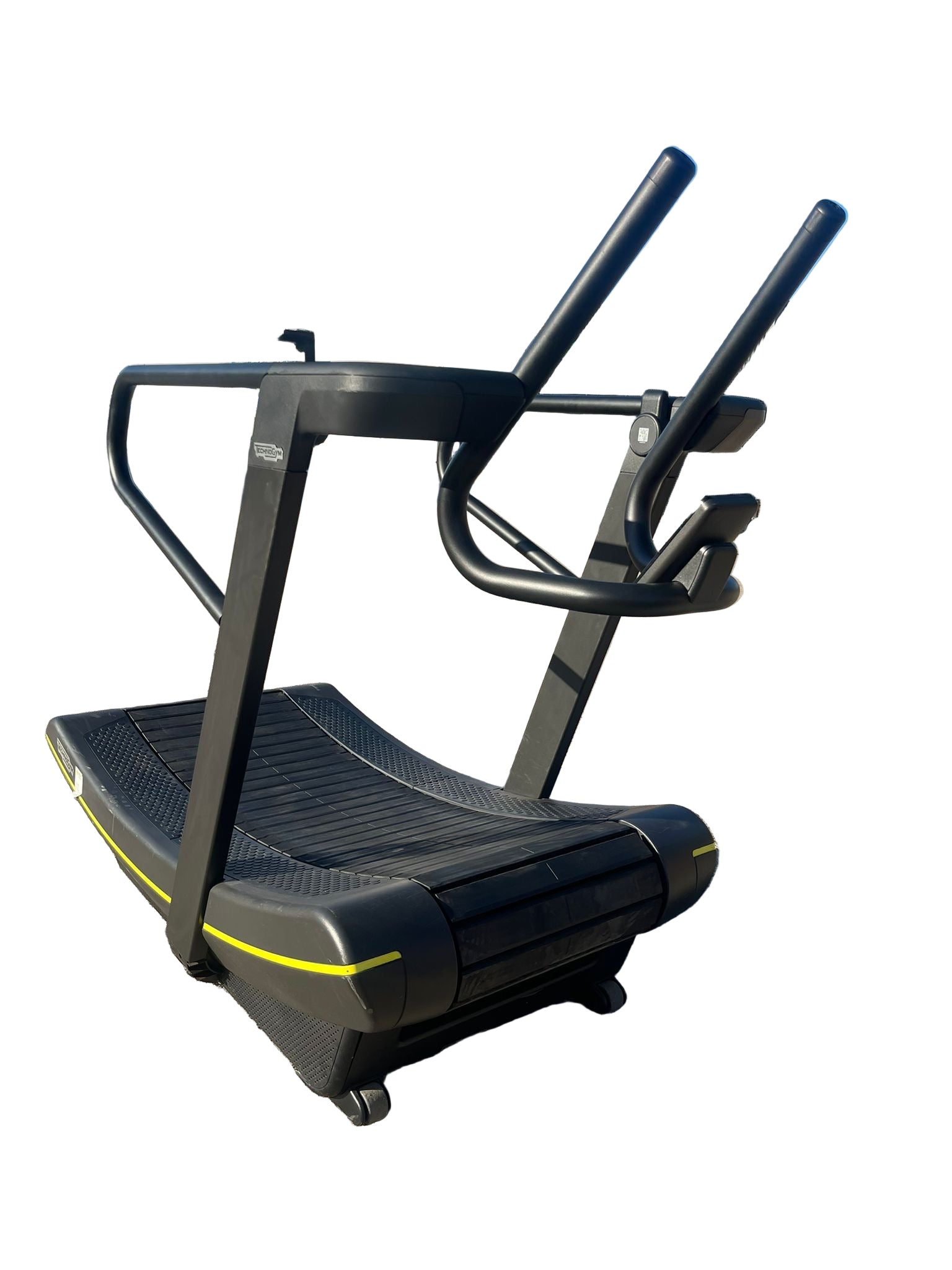 Technogym SkillMill Curved Self Power Free Runner – My Fitness Junction