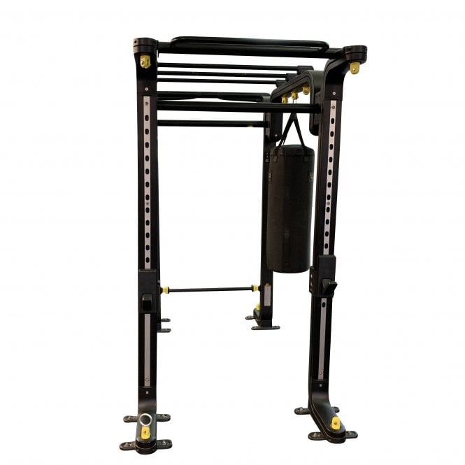 Technogym Omnia Multi-Functional Rig with accessories including Boxing ...