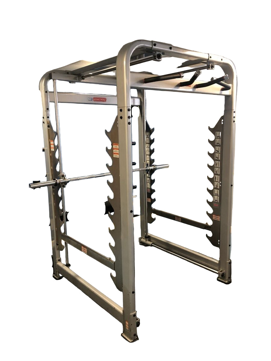 Star Trac Max Rack 3D - Smith Machine – My Fitness Junction