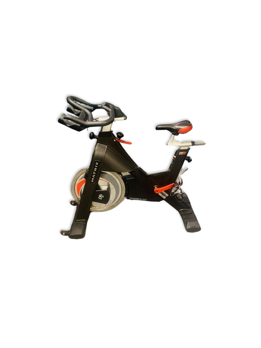 Matrix Fitness Commercial IC3 Indoor Cycle/ Spin Bike– My Fitness Junction