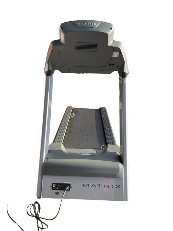 Matrix T3X Commercial Treadmill – My Fitness Junction