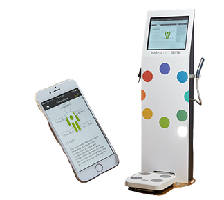 Boditrax body composition and tracking Machine – My Fitness Junction