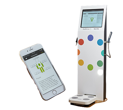 Boditrax body composition and tracking Machine – My Fitness Junction