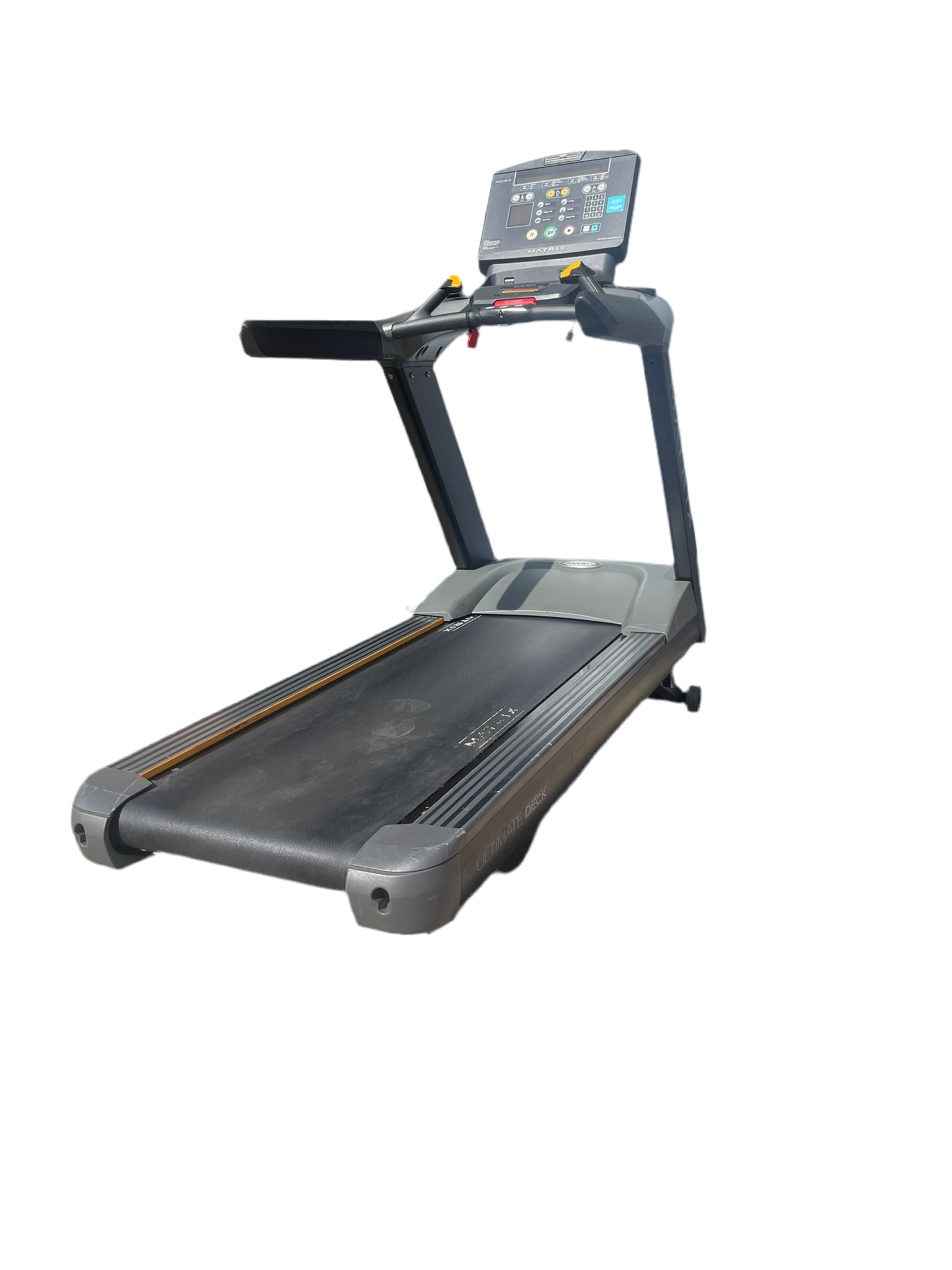 Matrix T5x Black Edition Commercial Treadmill– My Fitness Junction