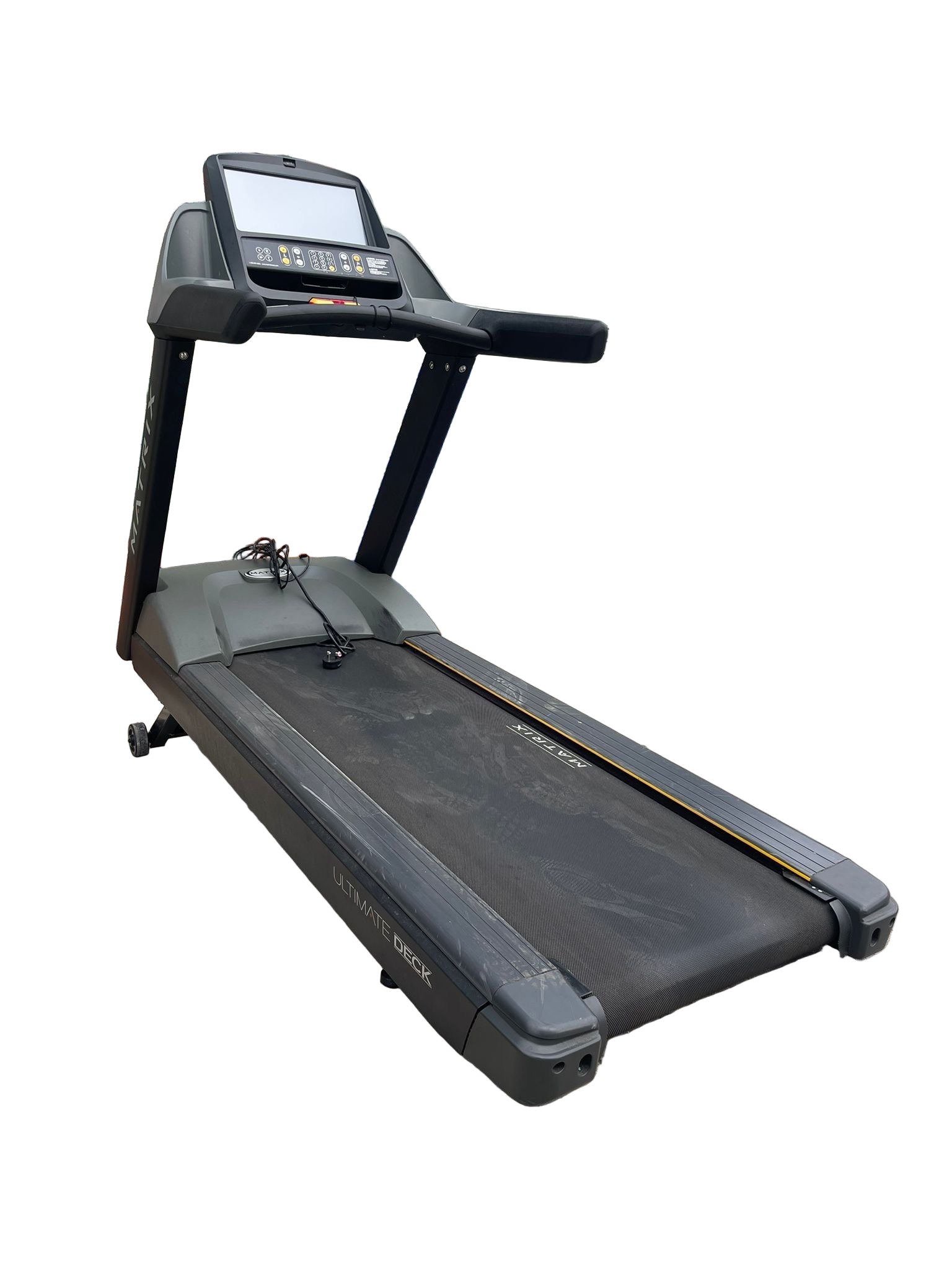 Matrix T3Xe treadmill LCD Screen