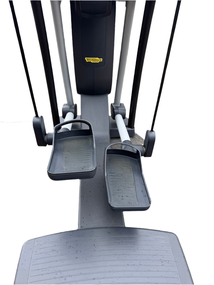 Technogym Excite+ Vario Unity Elliptical - Commercial Gym Equipment– My ...