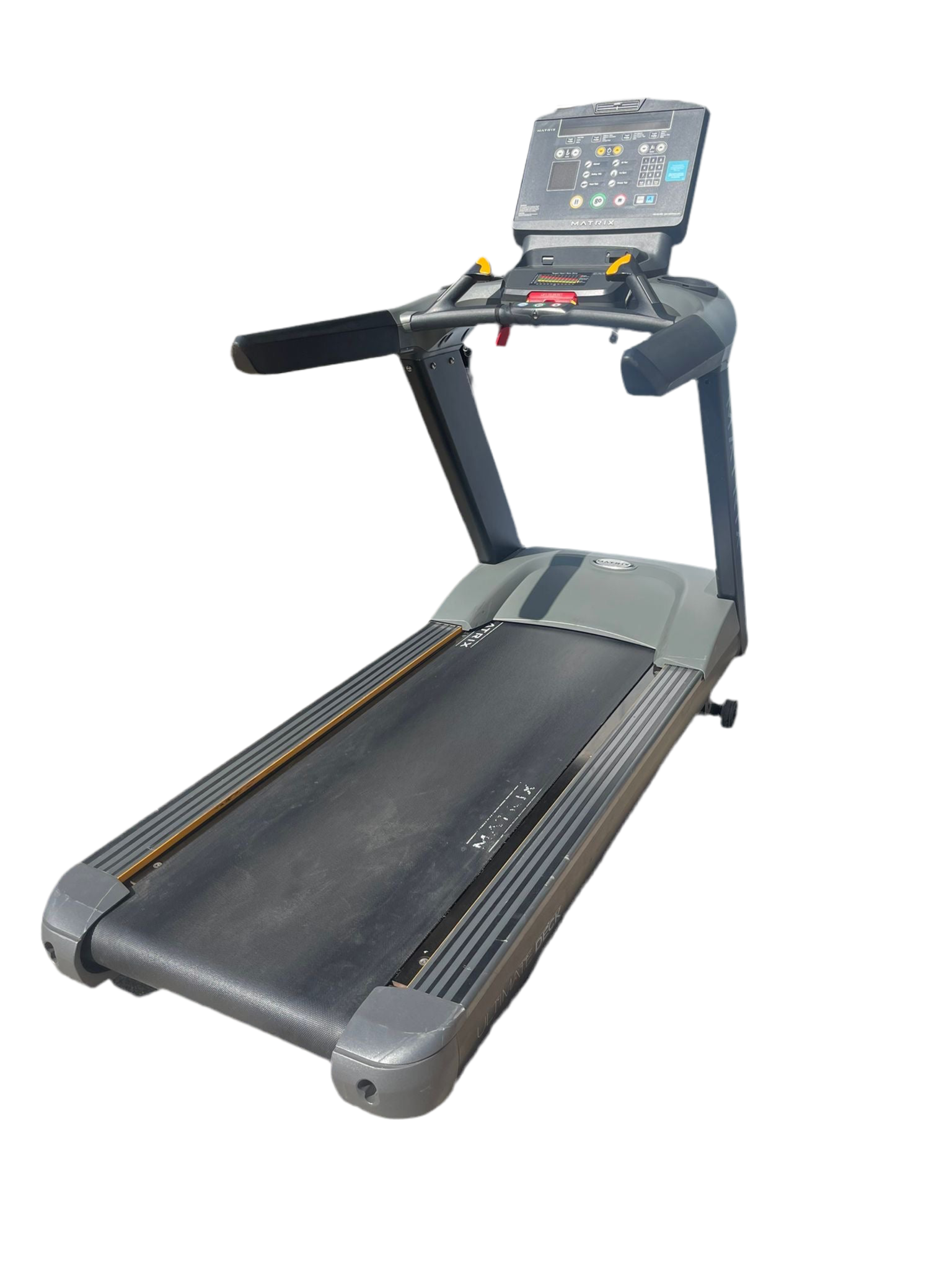 Matrix T5x Black Edition Commercial Treadmill– My Fitness Junction