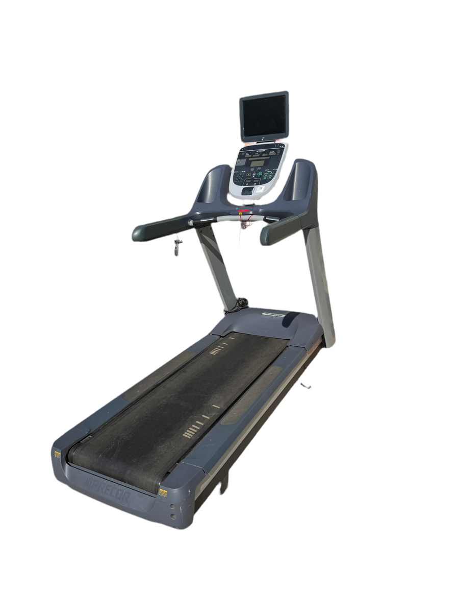 PRECOR TRM 885 Commercial treadmill– My Fitness Junction
