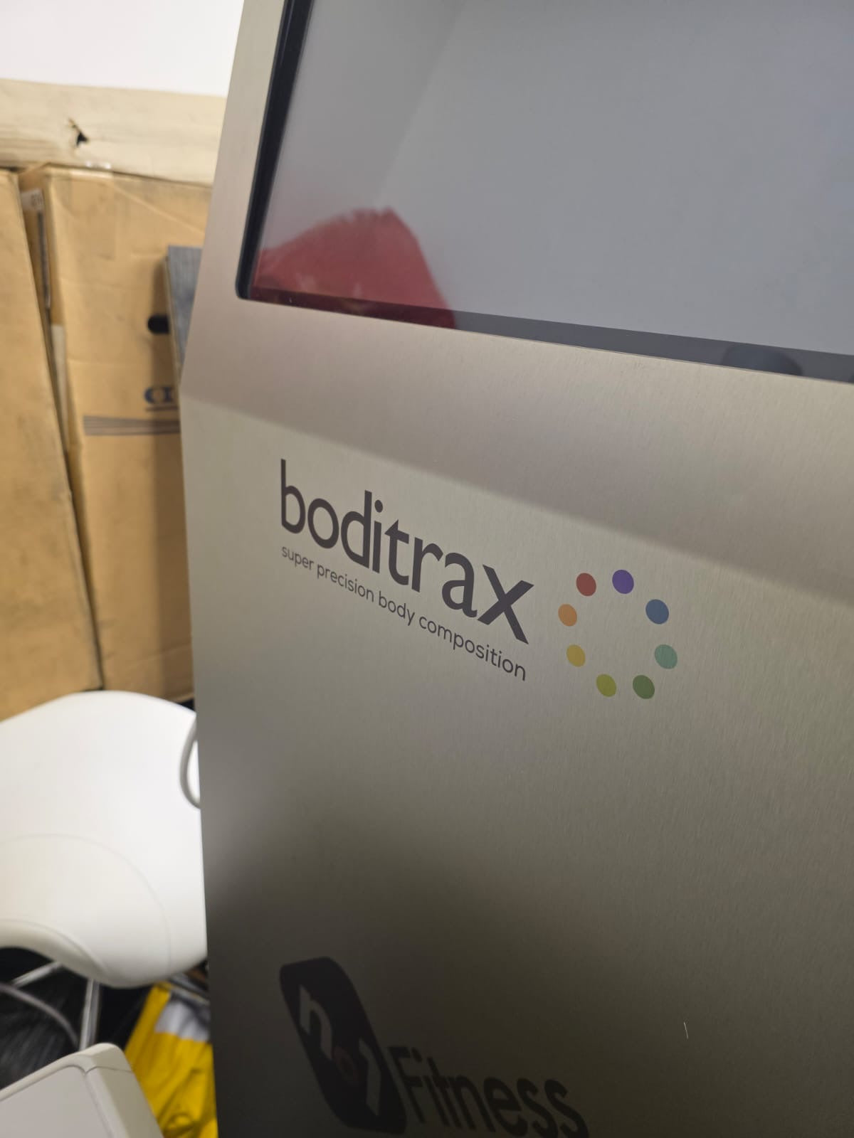 Boditrax body composition and tracking Machine– My Fitness Junction