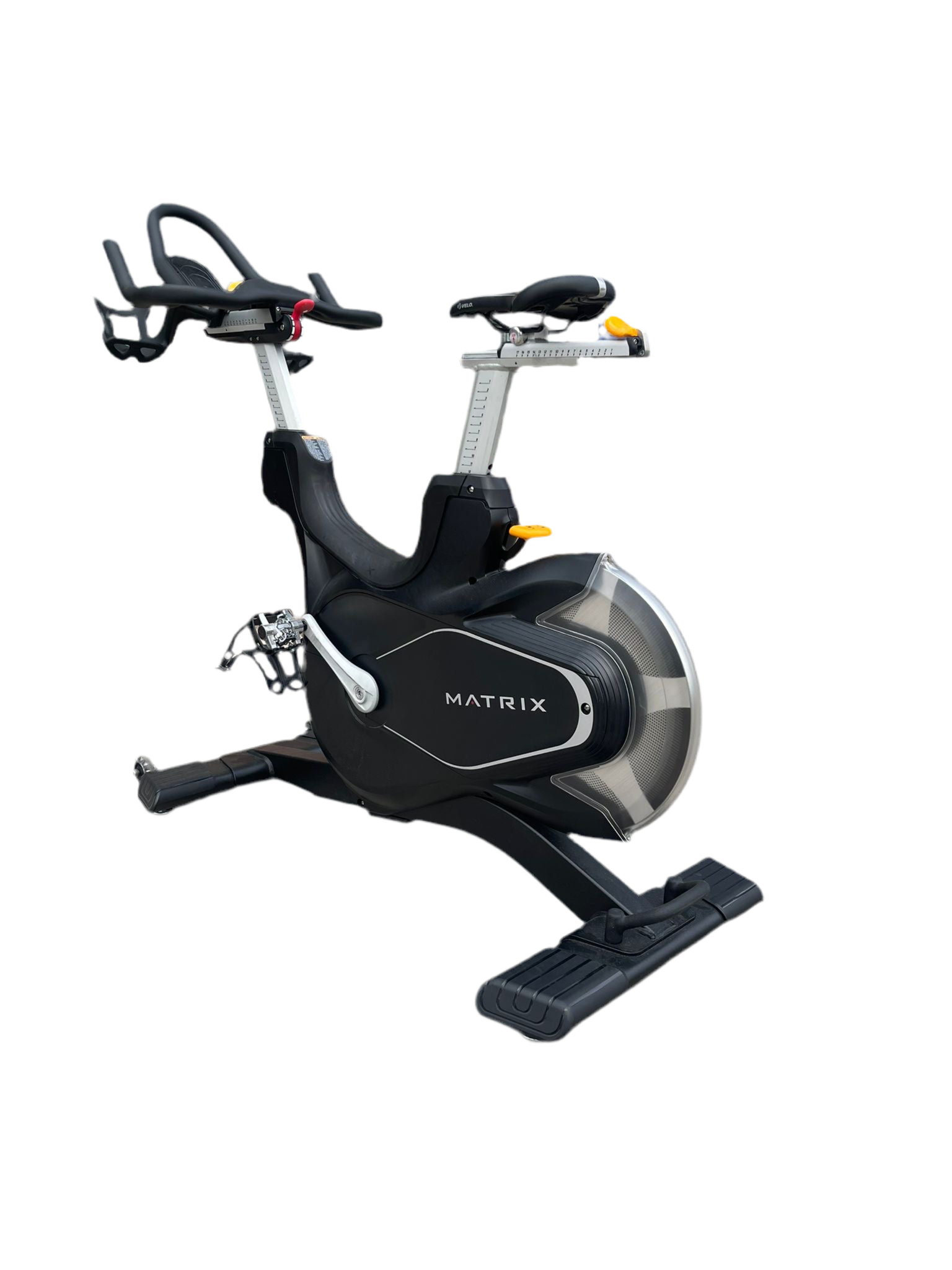 Matrix CXC Training Cycle / Commercial Spin Bike – My Fitness Junction