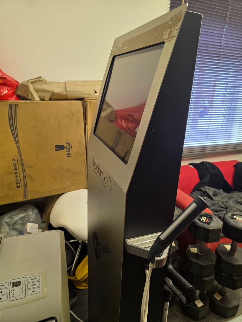 Boditrax body composition and tracking Machine – My Fitness Junction