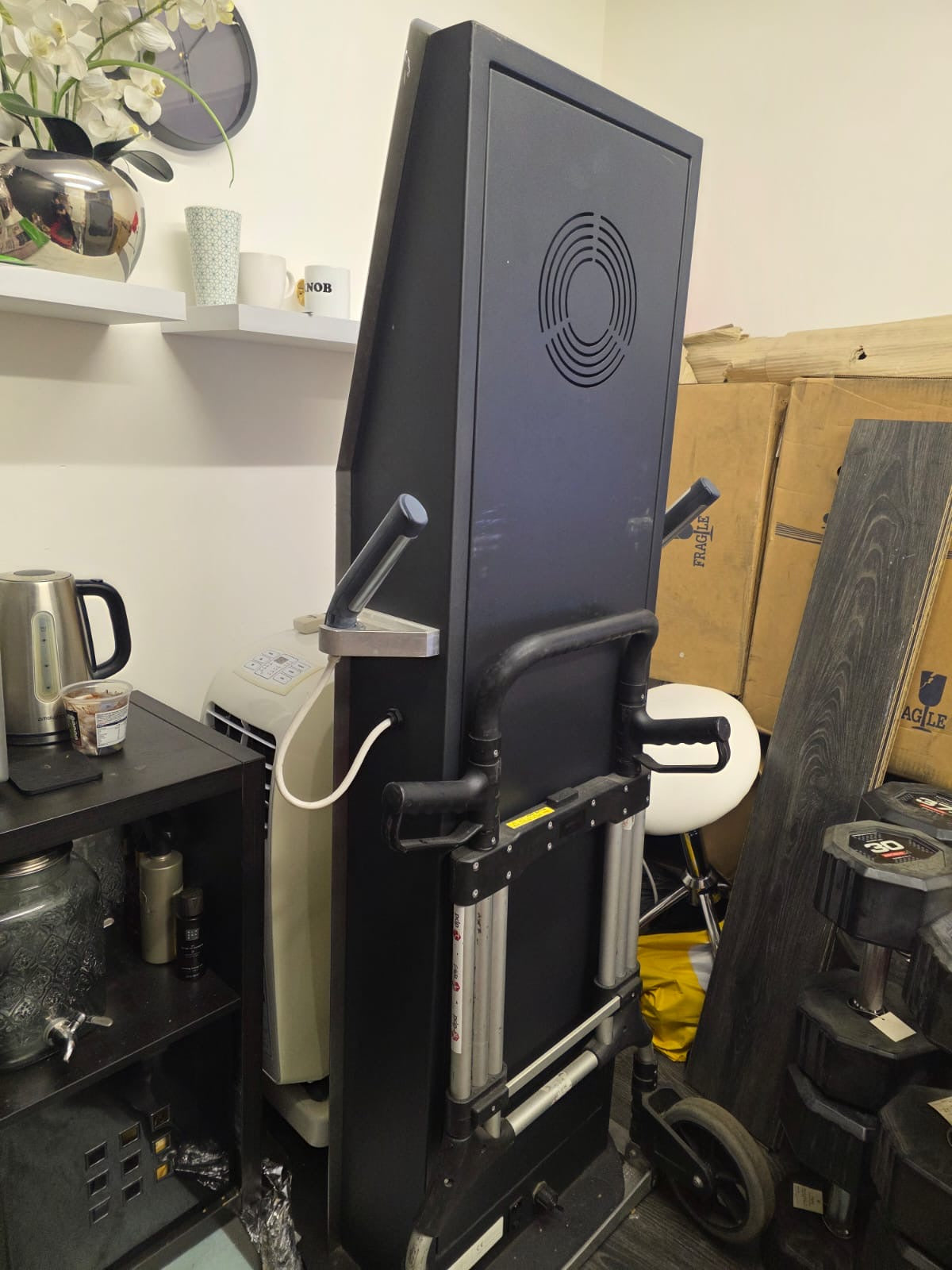 Boditrax body composition and tracking Machine – My Fitness Junction