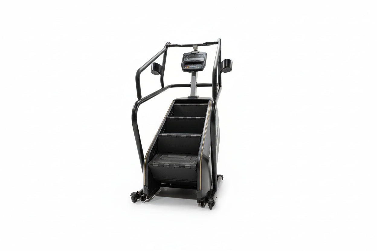 Matrix Fitness C7xi Climbmill / Stair stepper Machine - Used – My ...