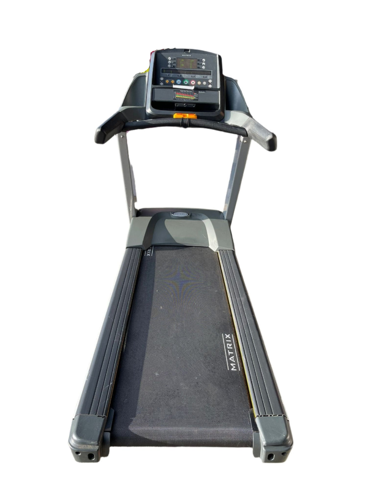 Matrix T3X Commercial Treadmill – My Fitness Junction