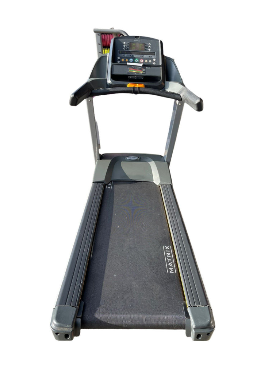 Matrix T3X Commercial Treadmill– My Fitness Junction