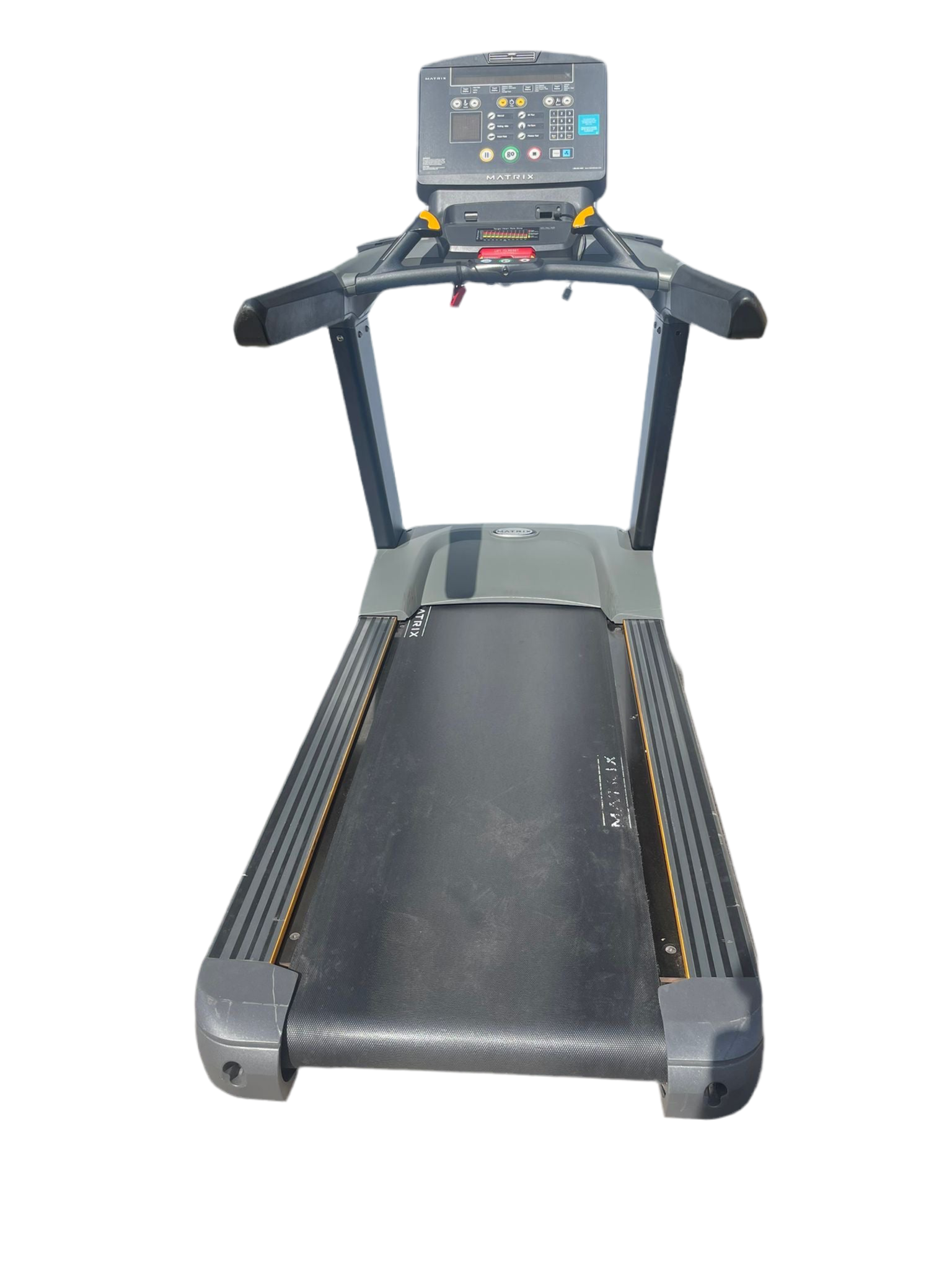 Matrix T5x Black Edition Commercial Treadmill– My Fitness Junction