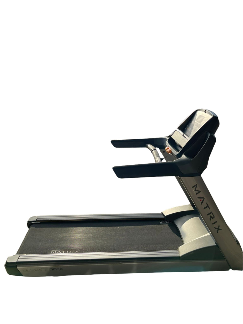 Matrix T3X Commercial Treadmill – My Fitness Junction