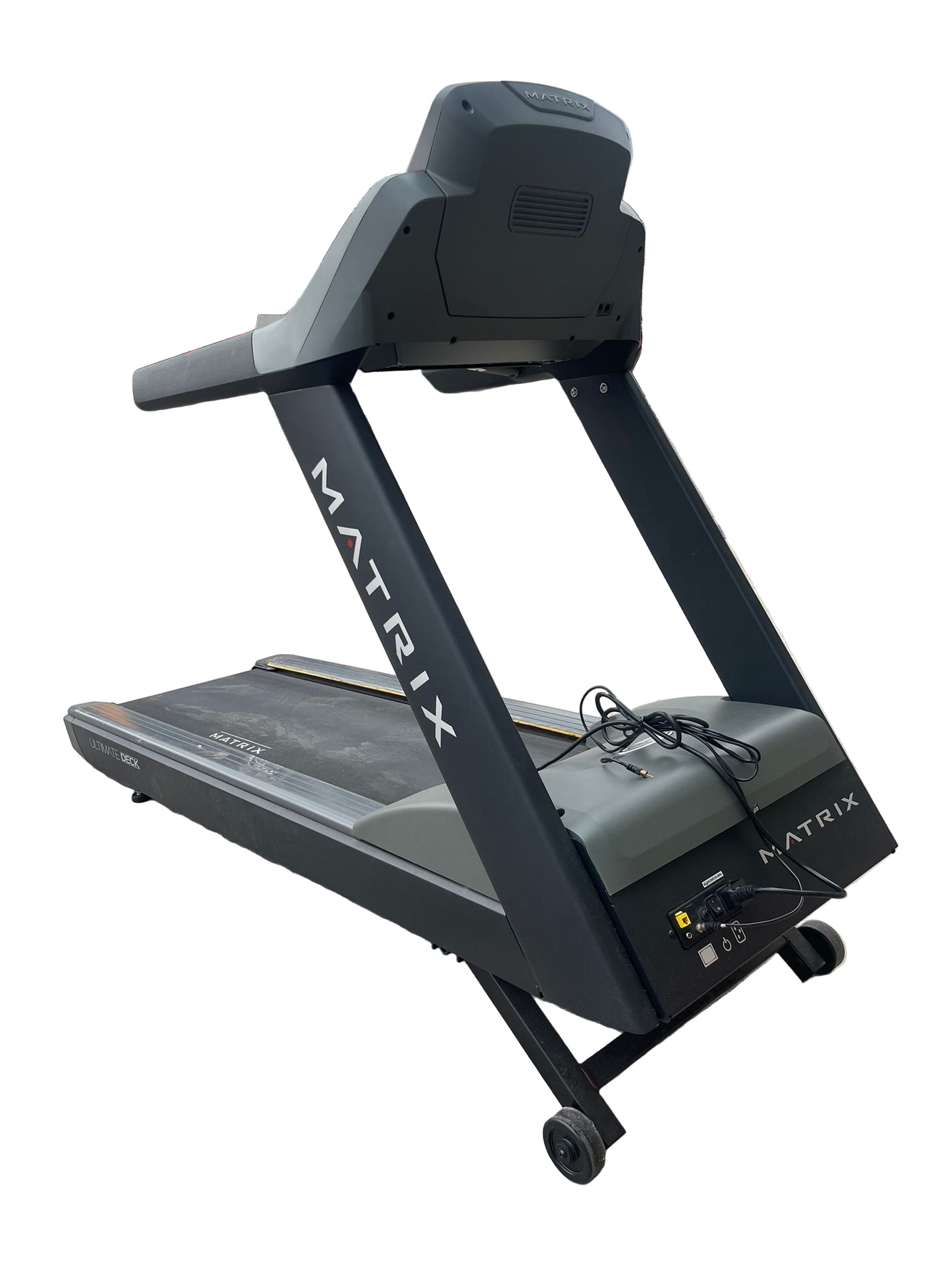 Matrix T3Xe treadmill LCD Screen