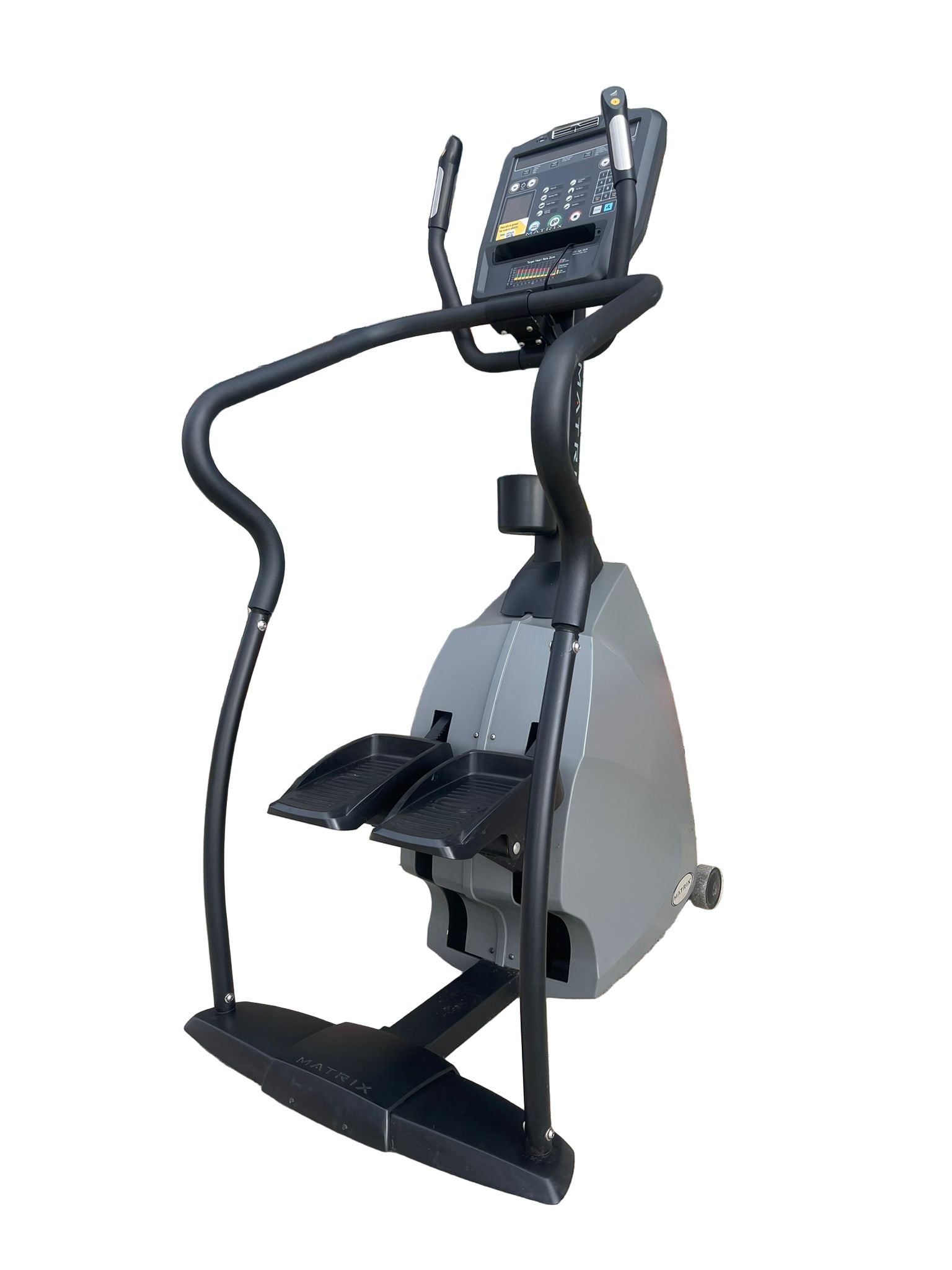 Matrix Fitness S5x Endurance Stepper – My Fitness Junction