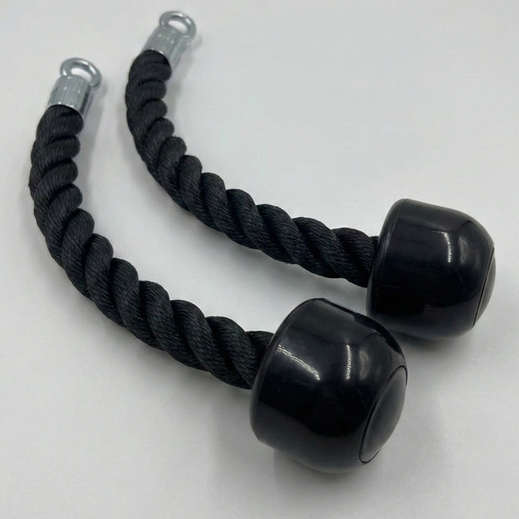 INDIVIDUAL TRICEP ROPES – My Fitness Junction