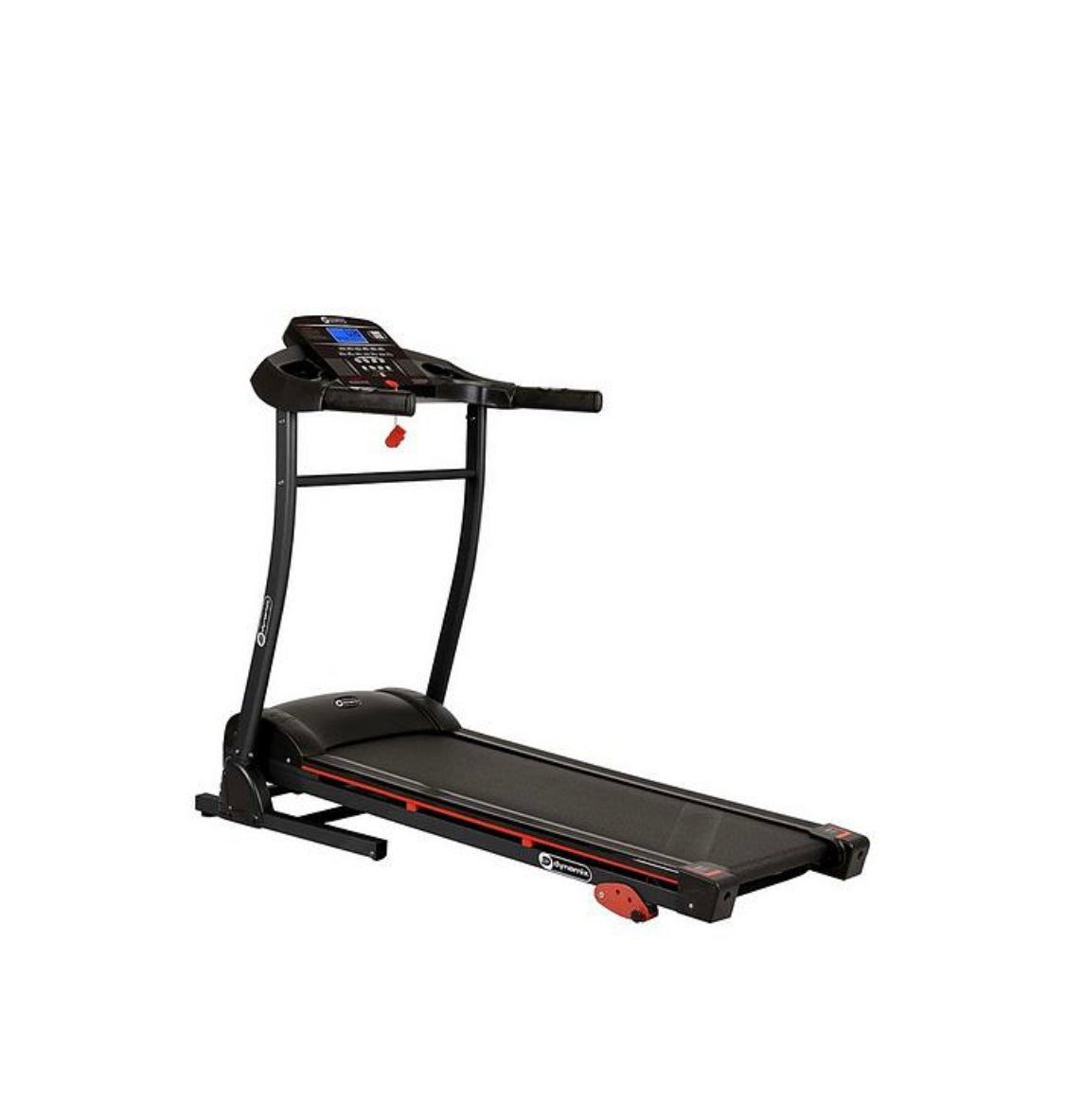 Dynamix T2000D Folding Motorised Treadmill /Running Machine – My ...